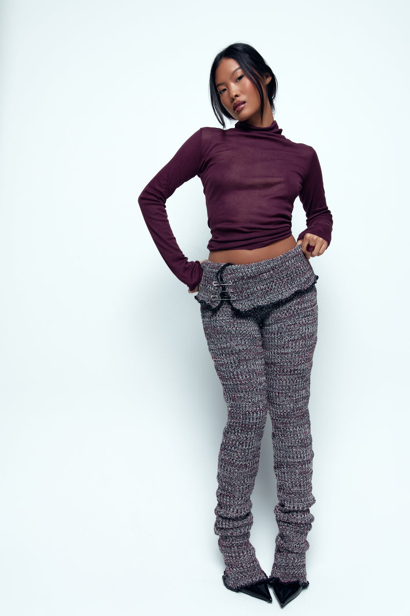 ZHANÉ PANTS – rouhi